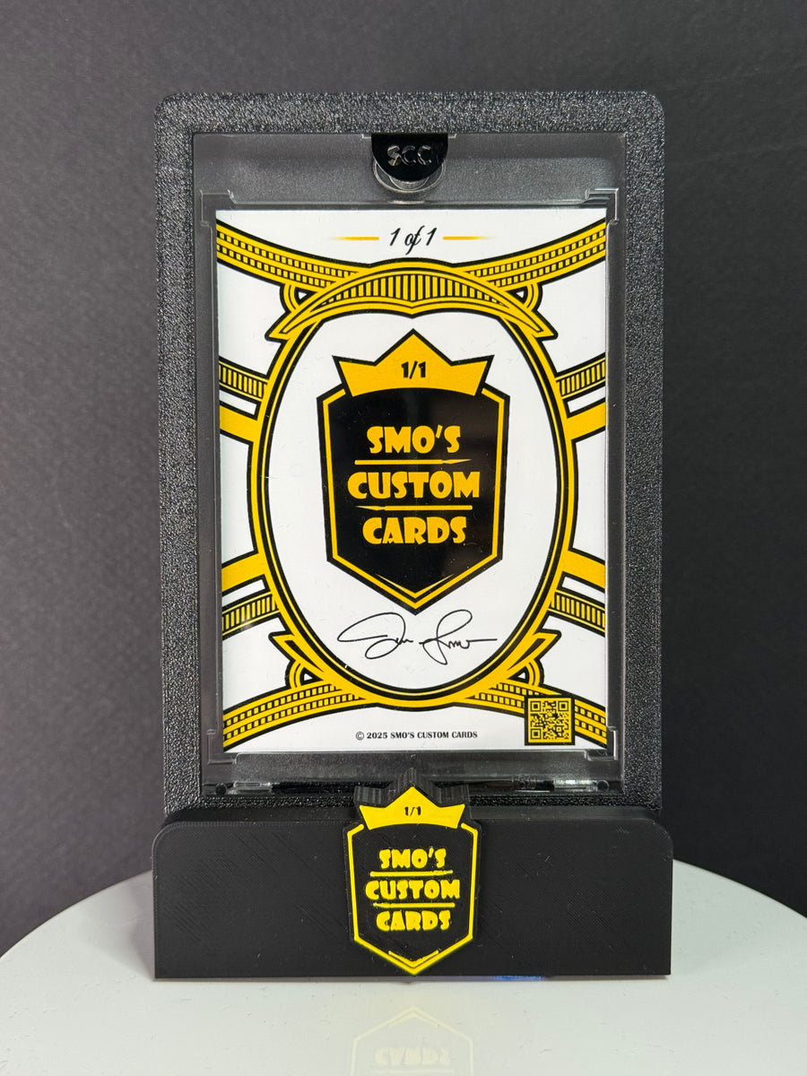 Dr. Doom Marvel KABOOM! 1/1 – Smo's Custom Cards